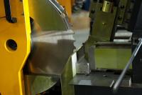 China 55NC high-speed circular saw machine significantly reducing manual labor for sale