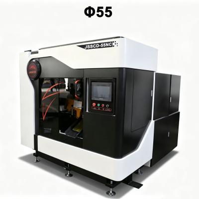 China 55NC high-speed circular saw machine significantly reducing manual labor for sale