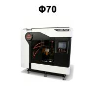 China 70NC Copper Alloy Automatic High Speed CNC Circular Saw Machine for sale