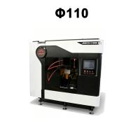 China 110NC High Precision Aluminum CNC Automatic Circular Saw Metal Rod Cutting Machine for sale