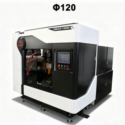 China 120NC Heavy Duty CNC Circular Saw Machine for Ship Building & Building Material Processing for sale