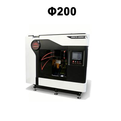 China 200NC Automated Multifunction Circular Saw High Speed Horizontal Push for sale