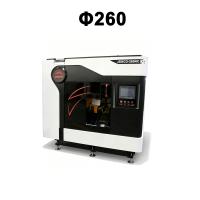 China 260NC Automation High Speed Circular Saw Machine  Heavy Duty Horizontal Circular Saw for sale