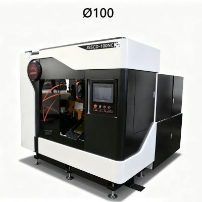 China 120NC Multi Material High Speed Circular Saw Machine for Engineering Building for sale