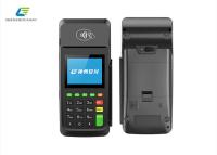 China Traditional GPRS Mobile Portable payment Pos terminal machine with bank credit card reader for sale