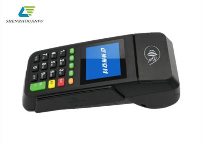 China Electronic signature contactless IC module Credit card payment pos terminal machine for sale
