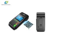 China Classical Handheld Touch Screen mobile wifi Pos terminal Machine for sale