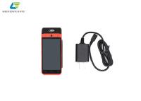 China 3C CE RoHS certified ouch screen Android Pos Terminal machine with NFC reader for sale
