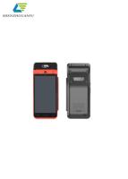 China Bus ticket QR code scanner nfc card reader Android pos terminal system for sale