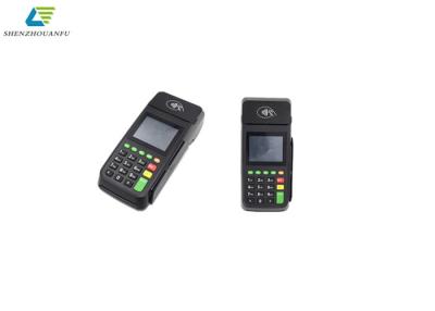 China Unlocked traditional Mobile handheld  POS terminal support Credit Card for sale