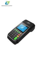 China Unlocked traditional Mobile handheld  POS terminal support Credit Card for sale