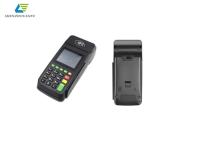 China Traditional Mobile POS payment terminal with NFC Card Reader GPRS for sale