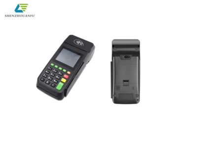 China Traditional Mobile POS payment terminal with NFC Card Reader GPRS for sale