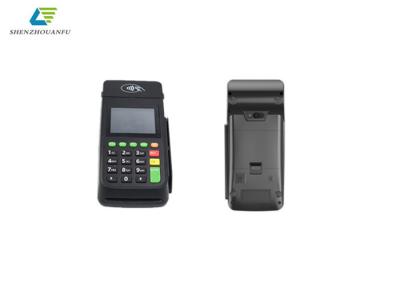 China EMV PCI Payment Handheld Mobile Pos terminal machine with NFC card reader for sale