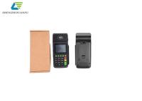 China EMV PCI Payment Handheld Mobile Pos terminal machine with NFC card reader for sale