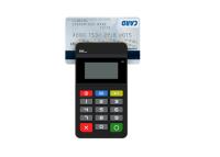 China Mini  Mobile  MPOS Terminal For Bank insurance with contactless card reader for sale