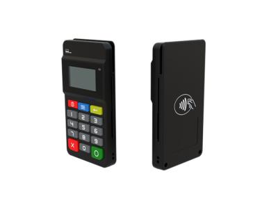 China Bluetooth Communication Mpos EMV PCI with swipe card mobile pos terminal for sale