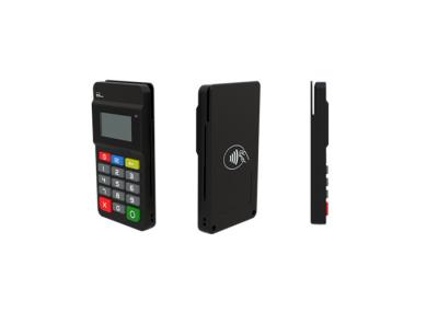 China Cheap credit card pos skimmer terminal machine with swipping function for sale