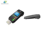China Mobile POS Machine Payment Terminal with Bar Code Scanner Printer for sale