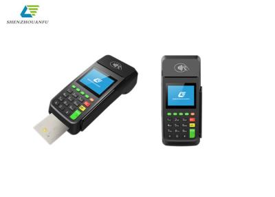 China PCI EMV Certified Pos terminal machine for Swiping Credit Card at Merchants for sale