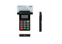 China EMV Visa Card Reader Digital Signature Mpos terminal with 2 PSAM slot for sale