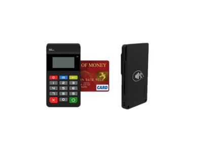 China Mobile POS terminal with NFC card reader communicated with blue tooth Mpos for sale