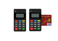China Android IOS MPOS Terminal With Thermal Printer for payment solution for sale