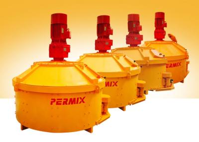 China Counter Flowing Current Commercial Concrete Mixer Pmc100 For PCCP Water Pipe for sale