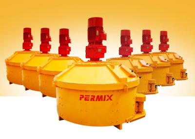 China Planetary Concrete Mixer  Durable High Homogenization PMC100 Replaceable Mixing Blades for sale