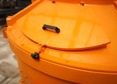 China Metro Tunnel Segments Heavy Duty Cement Mixer Wear Resistant Alloy Plates Flexible Layout for sale