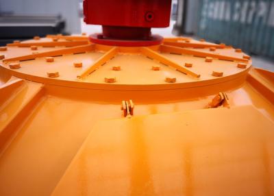 China High Efficiency Concrete Block Mixer PMC1500 Polyphenylene Granule Cement Slurry for sale