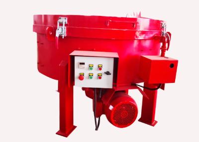 China High Pressure Washing Planetary Concrete Mixer CE Approved Low Noise Refractory Materials for sale
