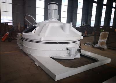 China Output  750L Planetary Cement Mixer Short Mixing Time PMC50 Low Noise For Plastic Fluidity for sale