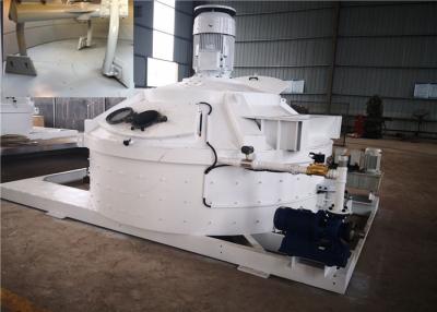 China Simple Structure Planetary Cement Mixer No Hidden Corners Optional Weighing System for sale