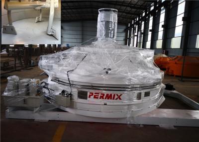 China Easy Operation Planetary Cement Mixer Ceramic Materials Low Energy Consumption for sale