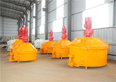 China Flexible Layout Planetary Cement Mixer PMC250 Cast Stone Materials Hydraulic for sale