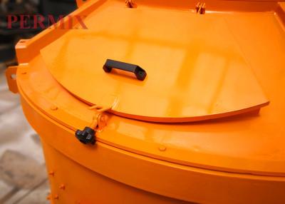 China Polyurethane Material Stationary Concrete Mixer Refractory Bricks Sand Mixing for sale