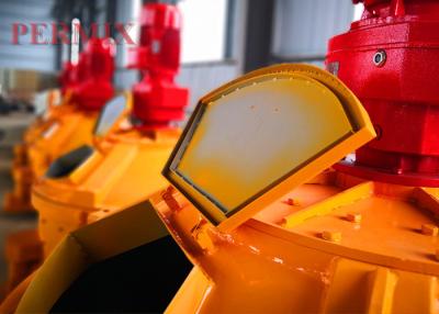 China Low Noise Refractory Mixer Machine PMC100 Flexible Layout Compact Structure for sale