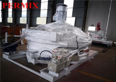 China Replaceable Mixing Blades Refractory Mixer Machine PMC100 Low Wear Surfacing Materials for sale