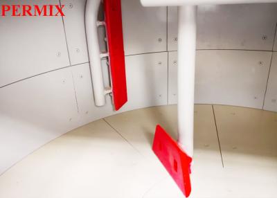 China Small Space Required Refractory Mixer Machine PMC50 Flexible Layout Durable for sale