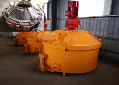 China Heavy Duty Counter Current Mixer Internal Structure With 30kw Mixing Power for sale