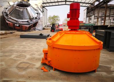 China Protection Against Wear Counter Current Mixer Convenient Operation Cylinder Cover for sale
