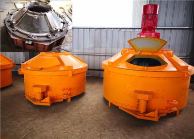 China 180kgs Input Vertical Concrete Mixer , Sand Mixing Refractory Mixer Machine for sale