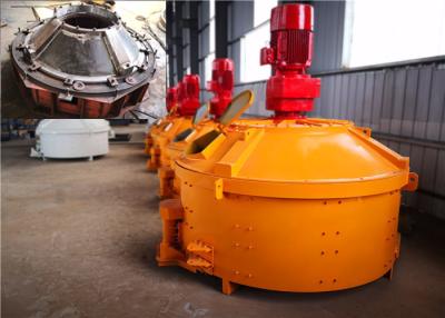 China Flexible Layout Counter Current Mixer High Homogenization With Three Blade for sale