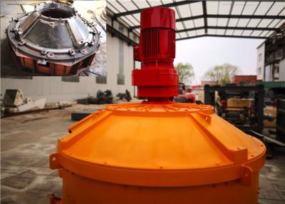 China Counter Flowing Concrete Mixing Equipment High Homogenization Refractory Bricks for sale