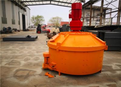 China Refractory Materials Counter Current Mixer Environmental Protection Hydraulic System for sale