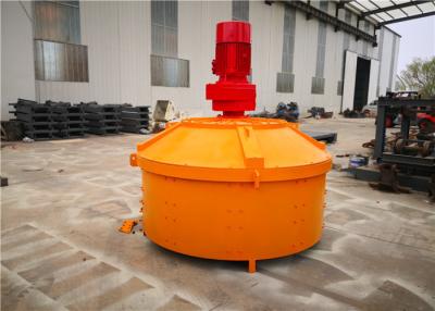 China Small Space Required Counter Current Mixer Vertical Shaft 1500L Input Capacity for sale