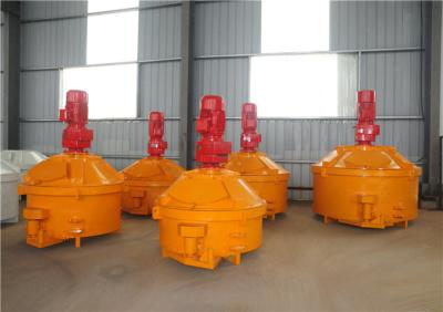 China 1-3 Unloading Doors Hydraulic Concrete Mixer Light Soil Cement Slurry PC Components for sale