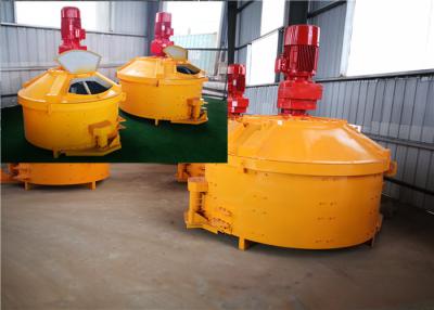 China Ceramic Materials Pan Type Concrete Mixer Durable Tool PMC4000 PCCP Water Pipe for sale