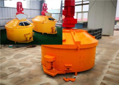 China Vacuum Stirring Precast Concrete Mixer 1-3 Unloading Doors PMC330 High Homogenization for sale